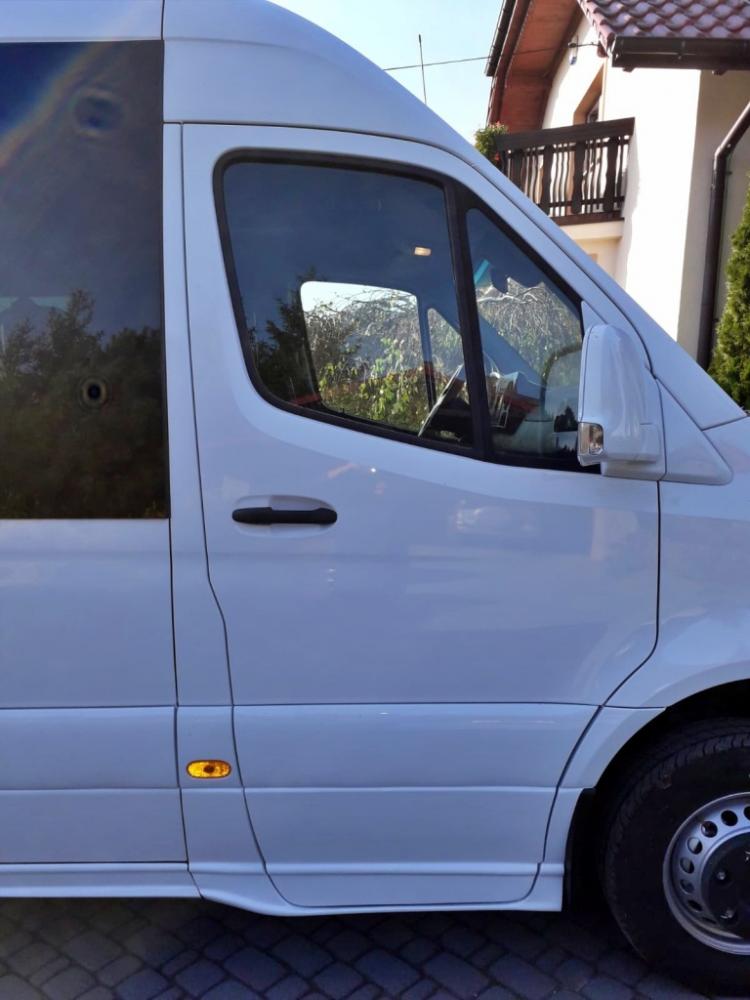 Mercedes-Benz Sprinter 519 CDI '2019